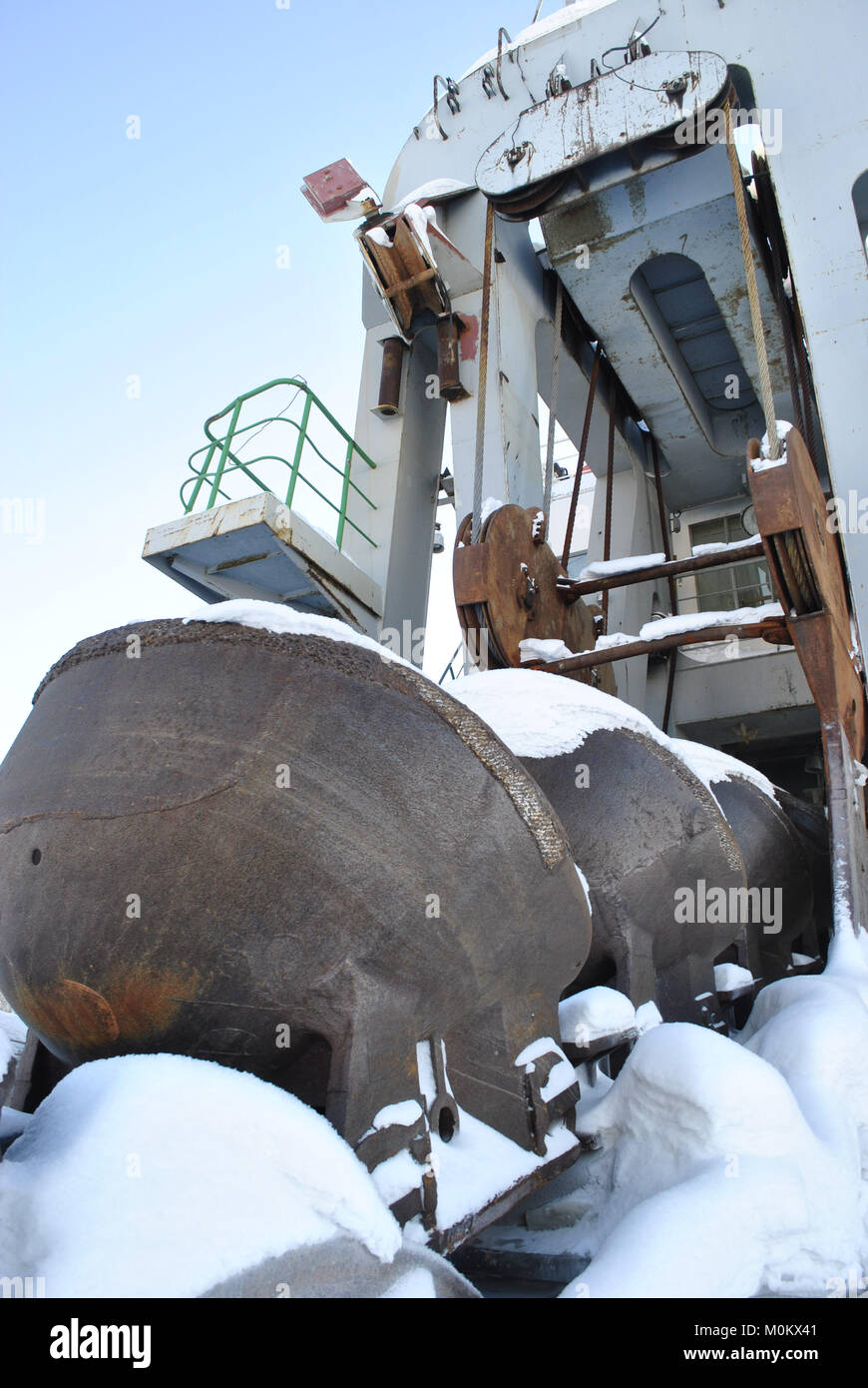 Dredging ship hi-res stock photography and images - Alamy