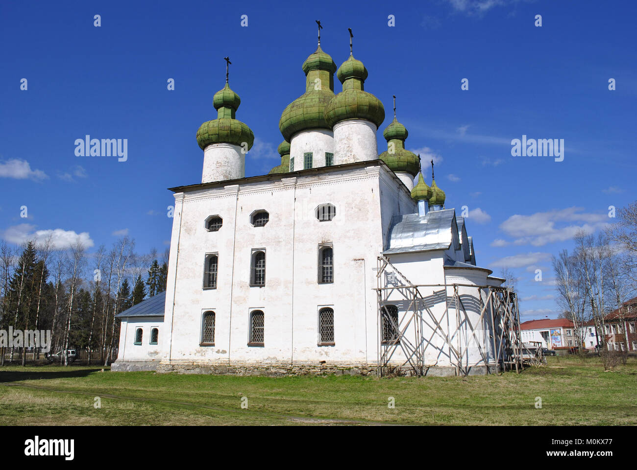 Kargopol russia hi-res stock photography and images - Alamy