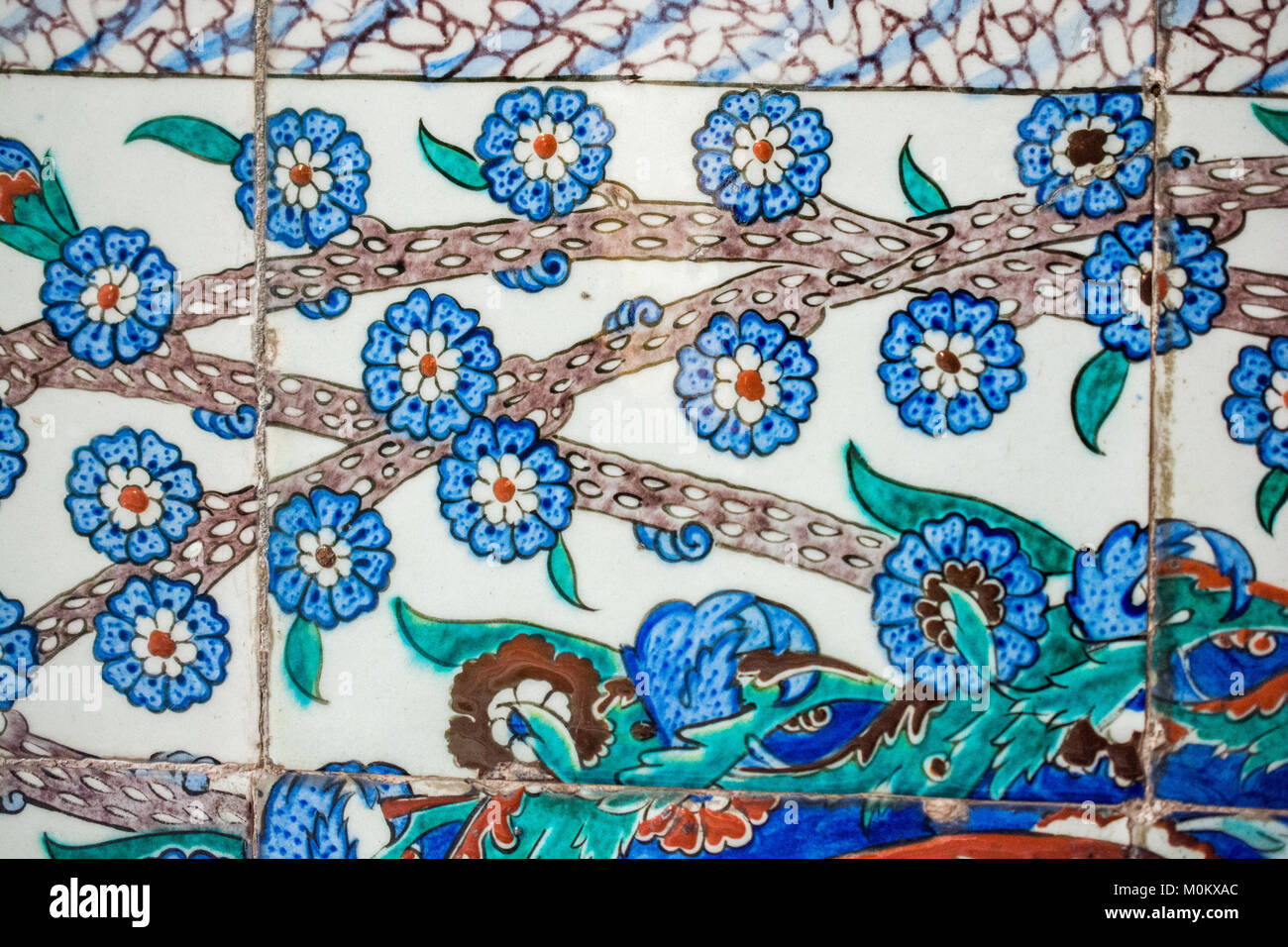 Turkish patterns hi-res stock photography and images - Alamy