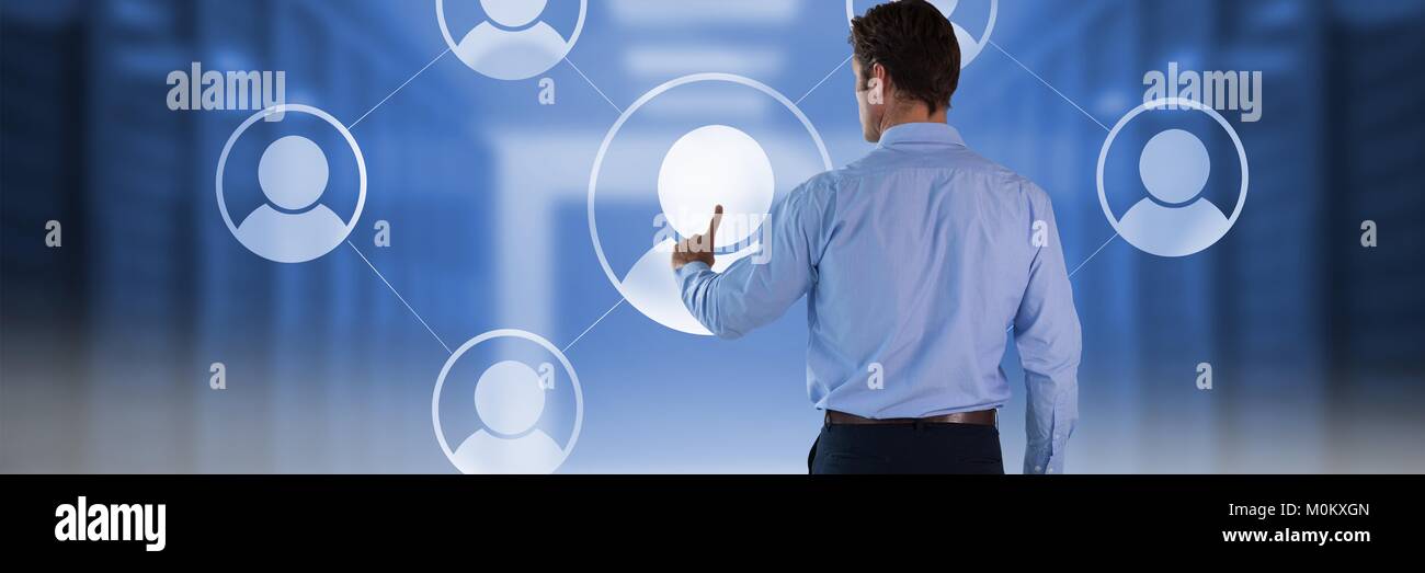 Online user interface hi-res stock photography and images - Alamy