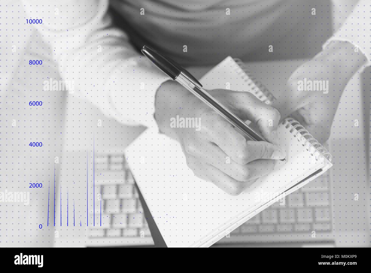 Computer overlays hi-res stock photography and images - Alamy