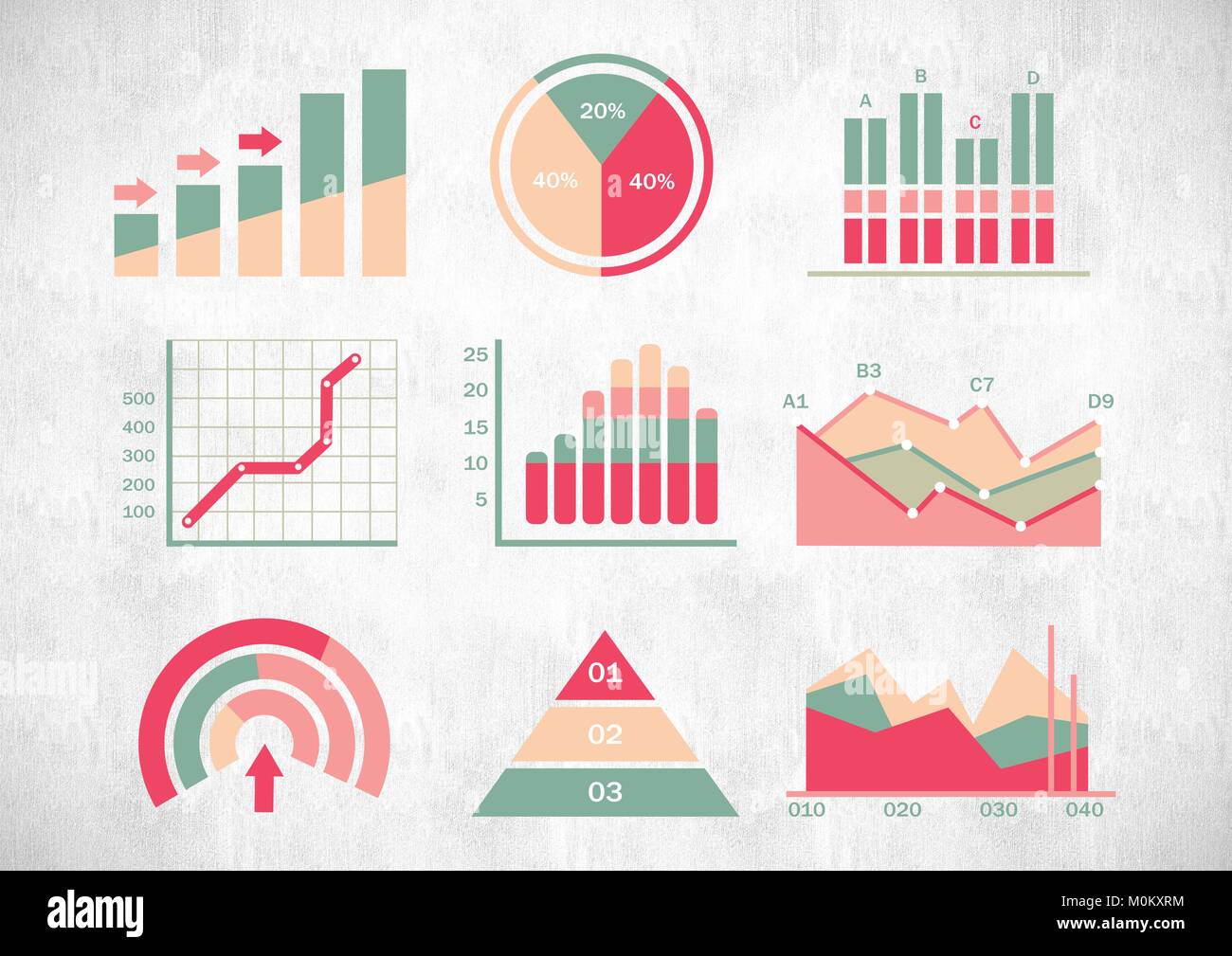 Chart statistics hi-res stock photography and images - Alamy