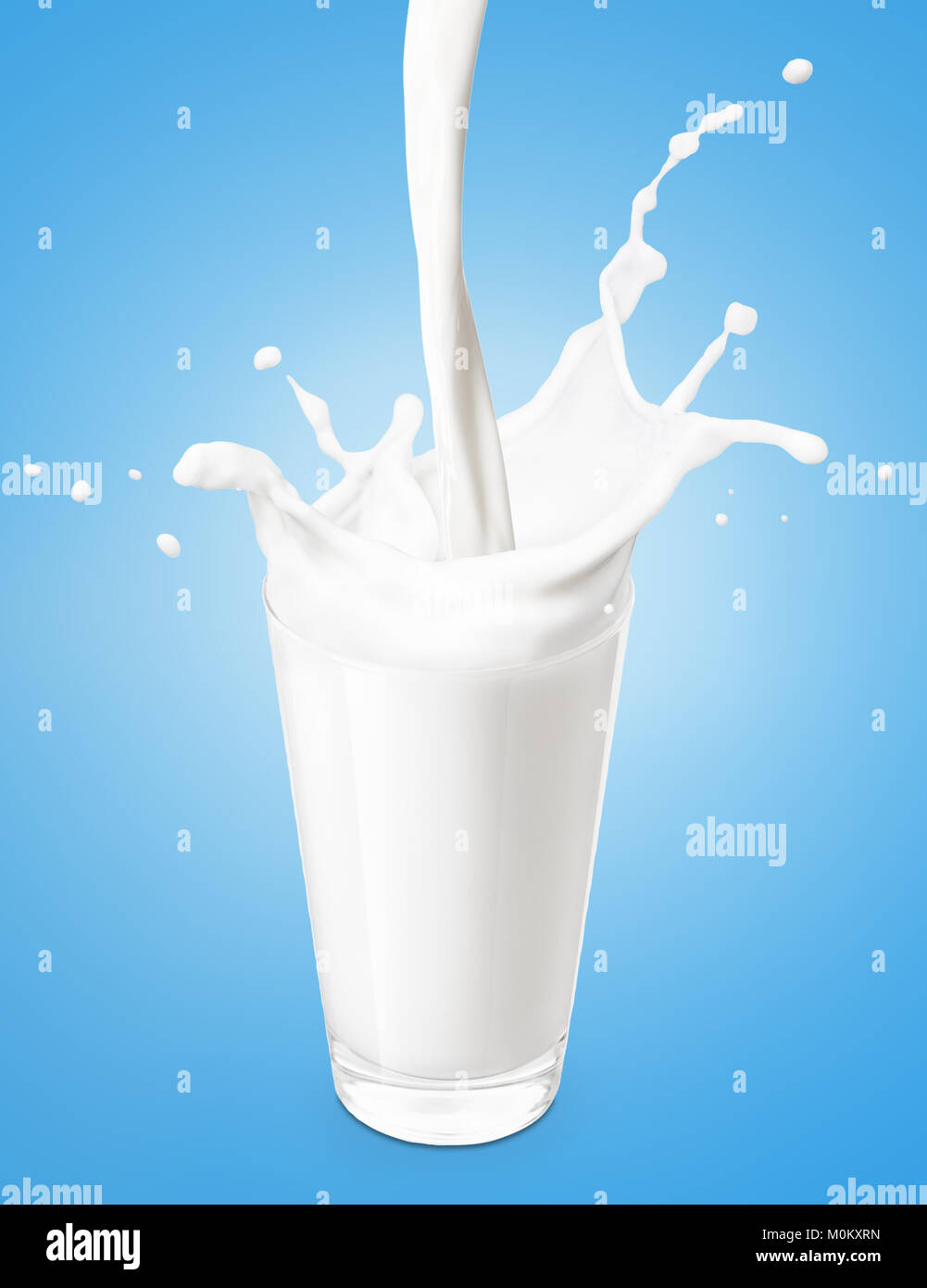 Dairy drink splash hi-res stock photography and images - Alamy
