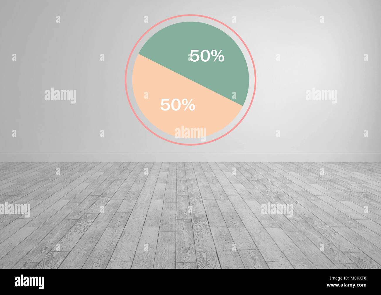 Half chart hi-res stock photography and images - Alamy