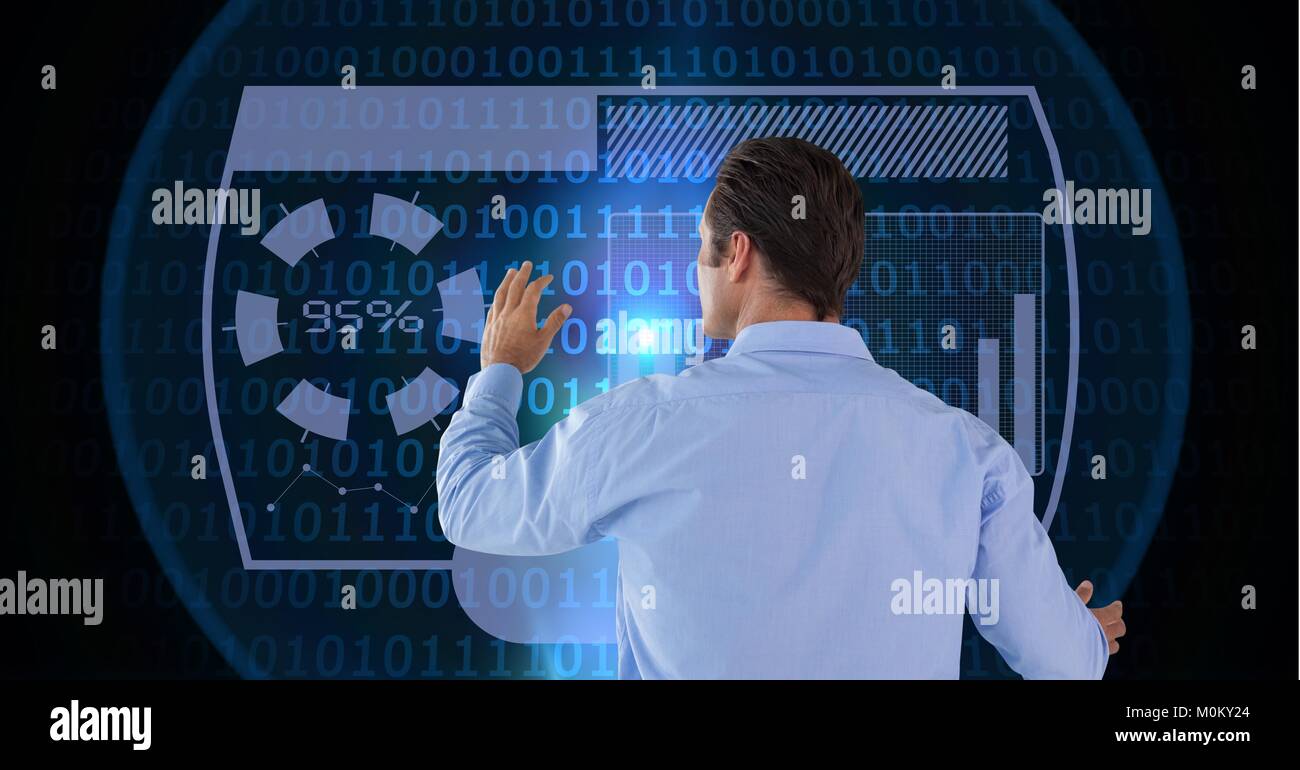 Graphical interface hi-res stock photography and images - Alamy