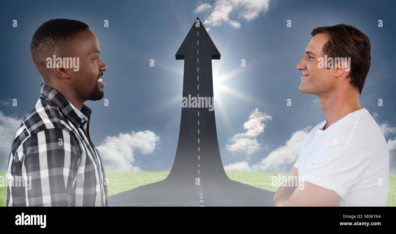 Crossed Out Arrow High Resolution Stock Photography and Images - Alamy