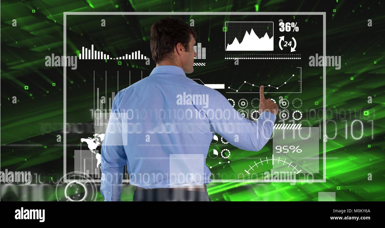 Digit technical hi-res stock photography and images - Alamy