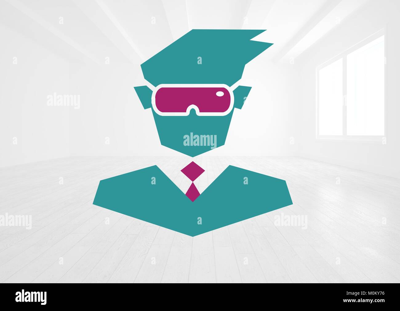 Vr headset icon hi-res stock photography and images - Alamy