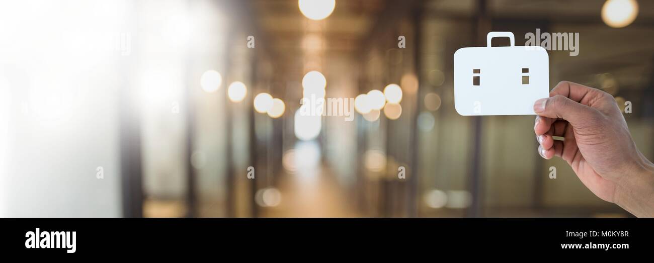 Office briefcase hi-res stock photography and images - Alamy