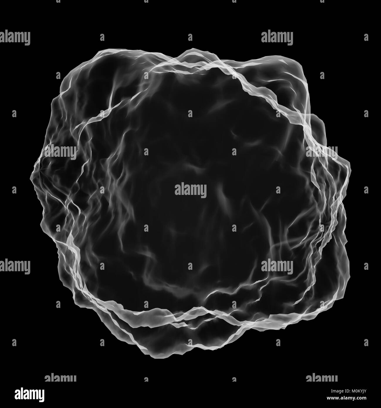 Abstract mesh on dark background. X-ray image Stock Photo - Alamy