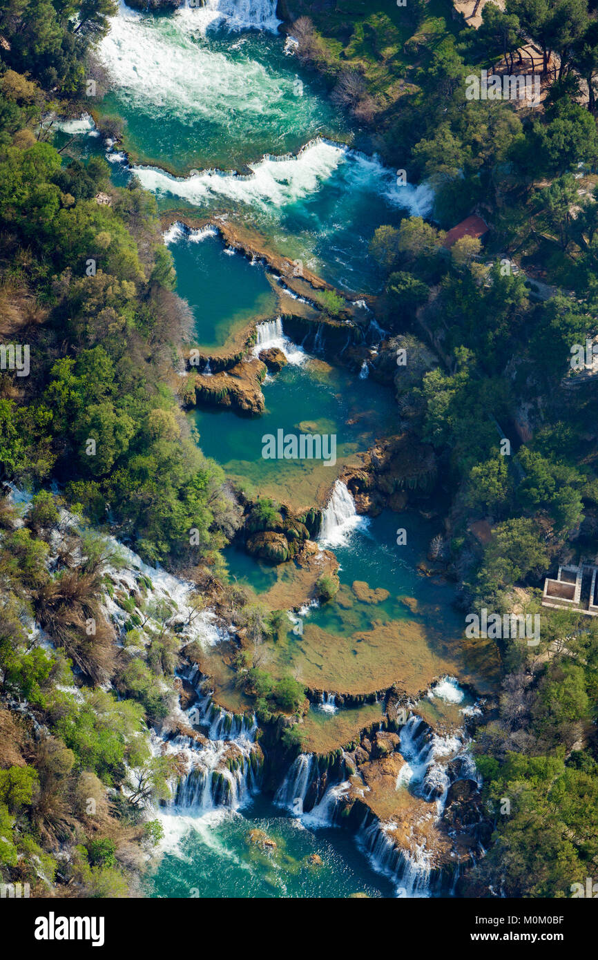 Krka gorge hi-res stock photography and images - Alamy