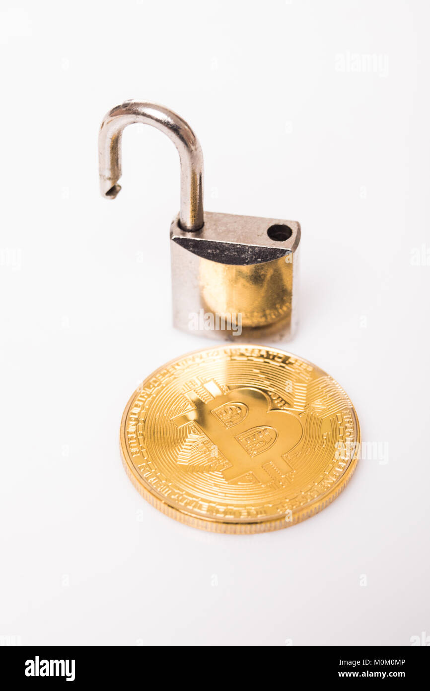Penny lock hi-res stock photography and images - Alamy