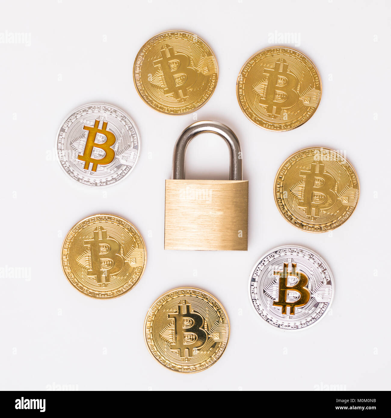 Penny lock hi-res stock photography and images - Alamy