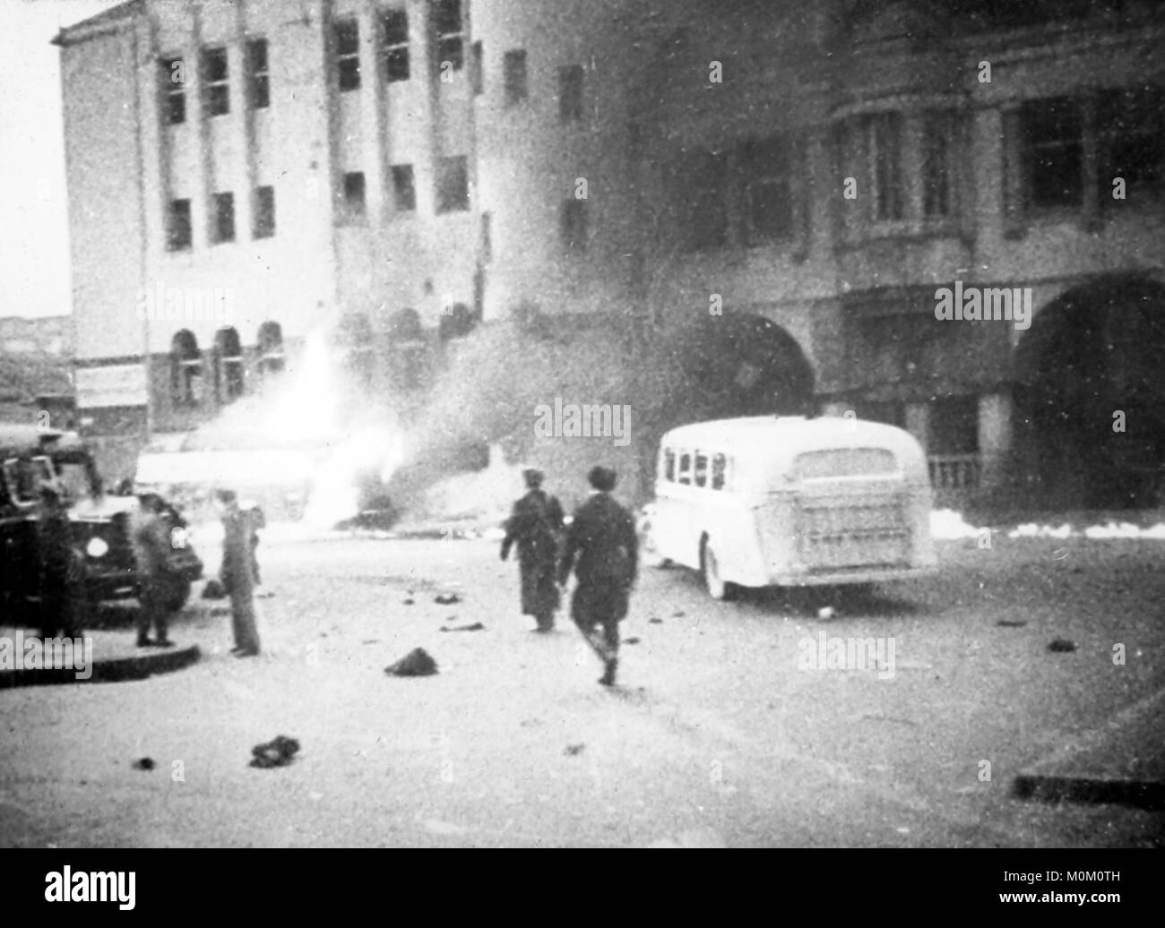 Air raid damage ww2 hi-res stock photography and images - Alamy