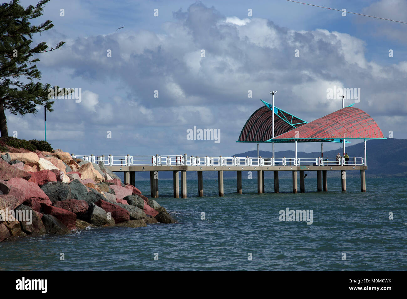 Townsville australia strand hi-res stock photography and images - Alamy