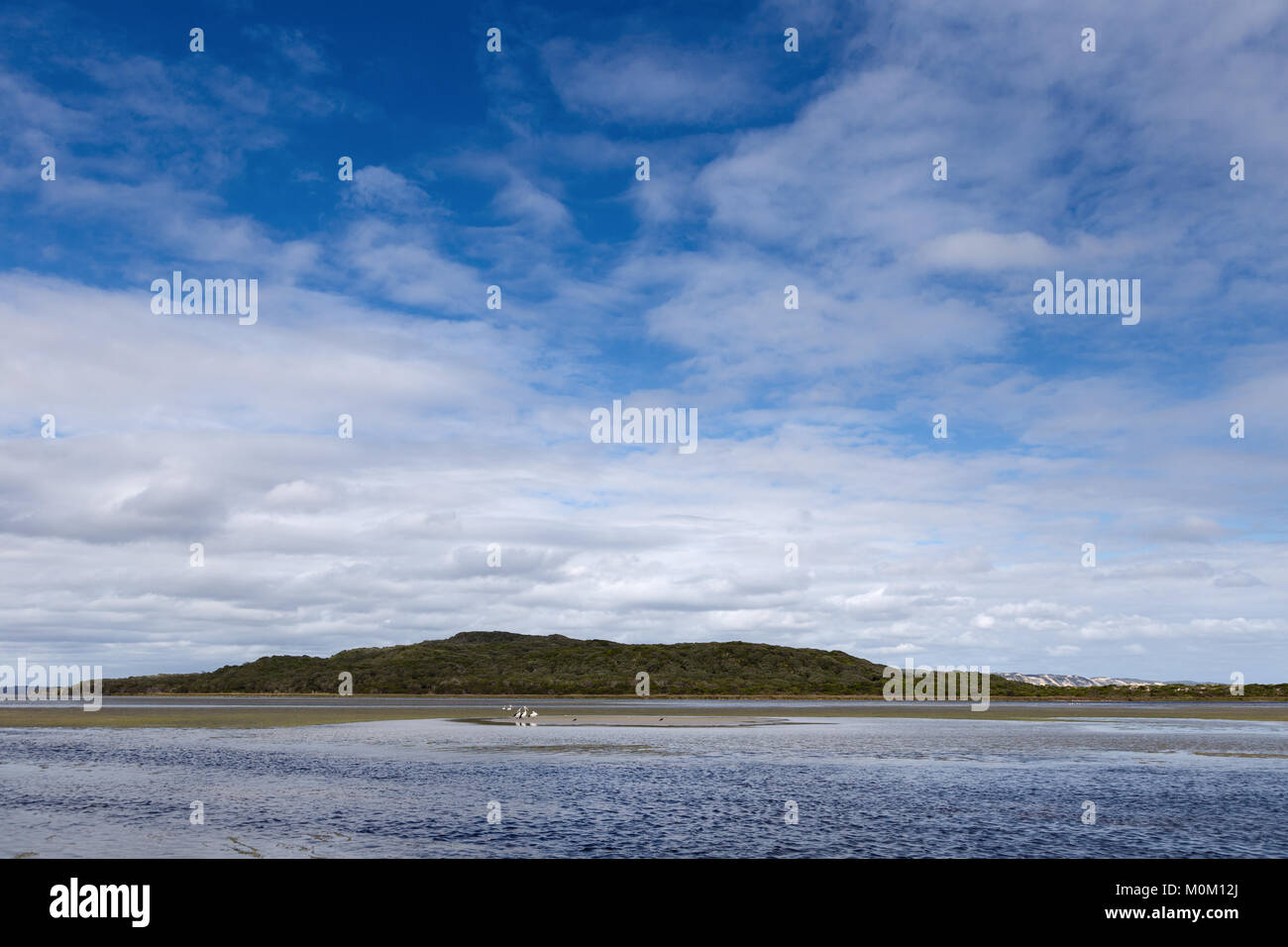 Wilson Inlet, Denmark, Western Australia Stock Photo - Alamy