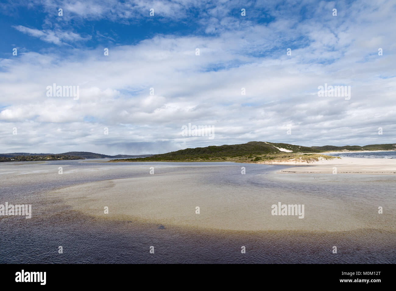Wilson Inlet, Denmark, Western Australia Stock Photo - Alamy