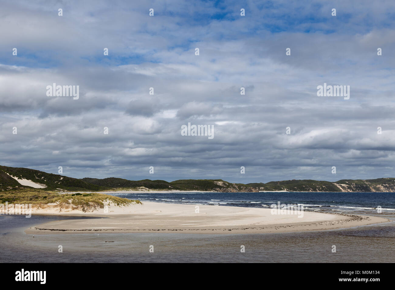 Wilson Inlet, Denmark, Western Australia Stock Photo - Alamy