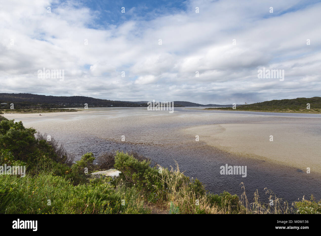 Wilson Inlet, Denmark, Western Australia Stock Photo - Alamy