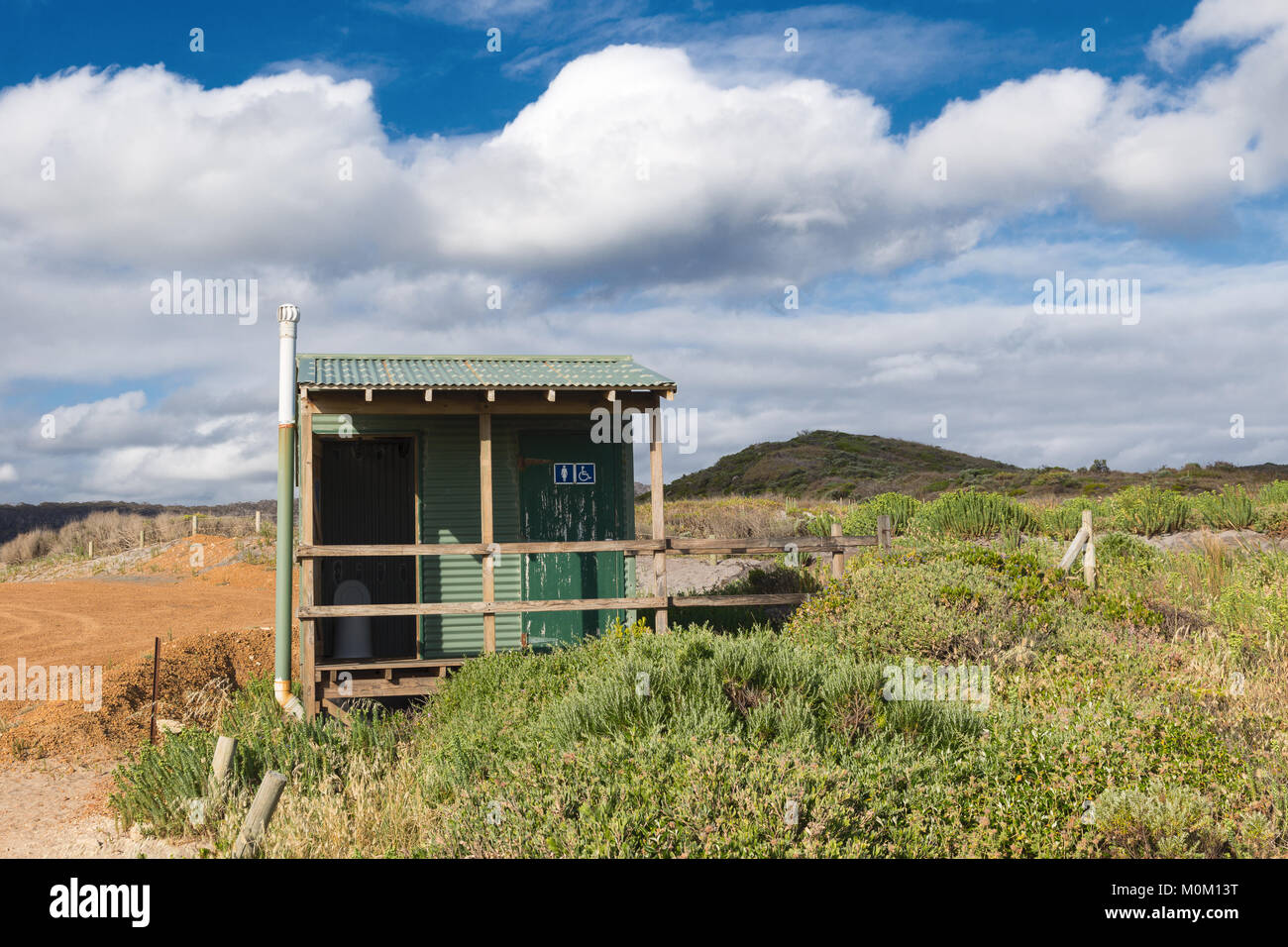 Australian dunny hi-res stock photography and images - Alamy