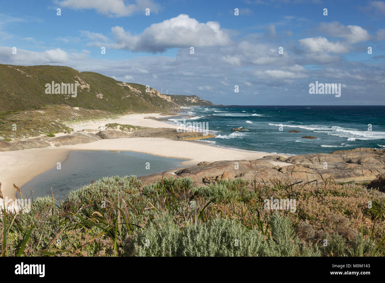 Lights Beach, Denmark, Western Australia Stock Photo - Alamy