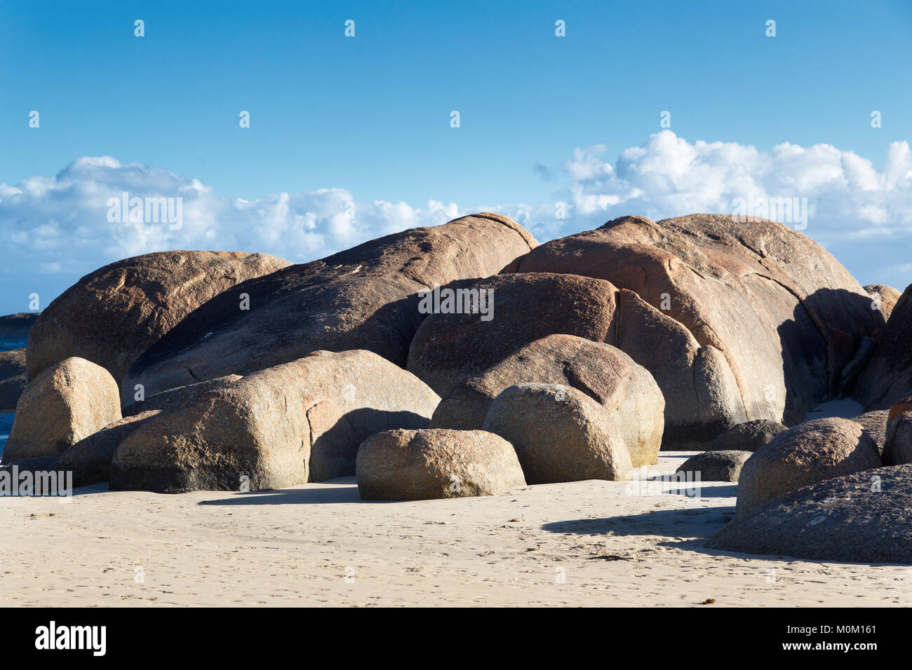 Elephant Rocks in William Bay National Park, Denmark, Western Australia ...