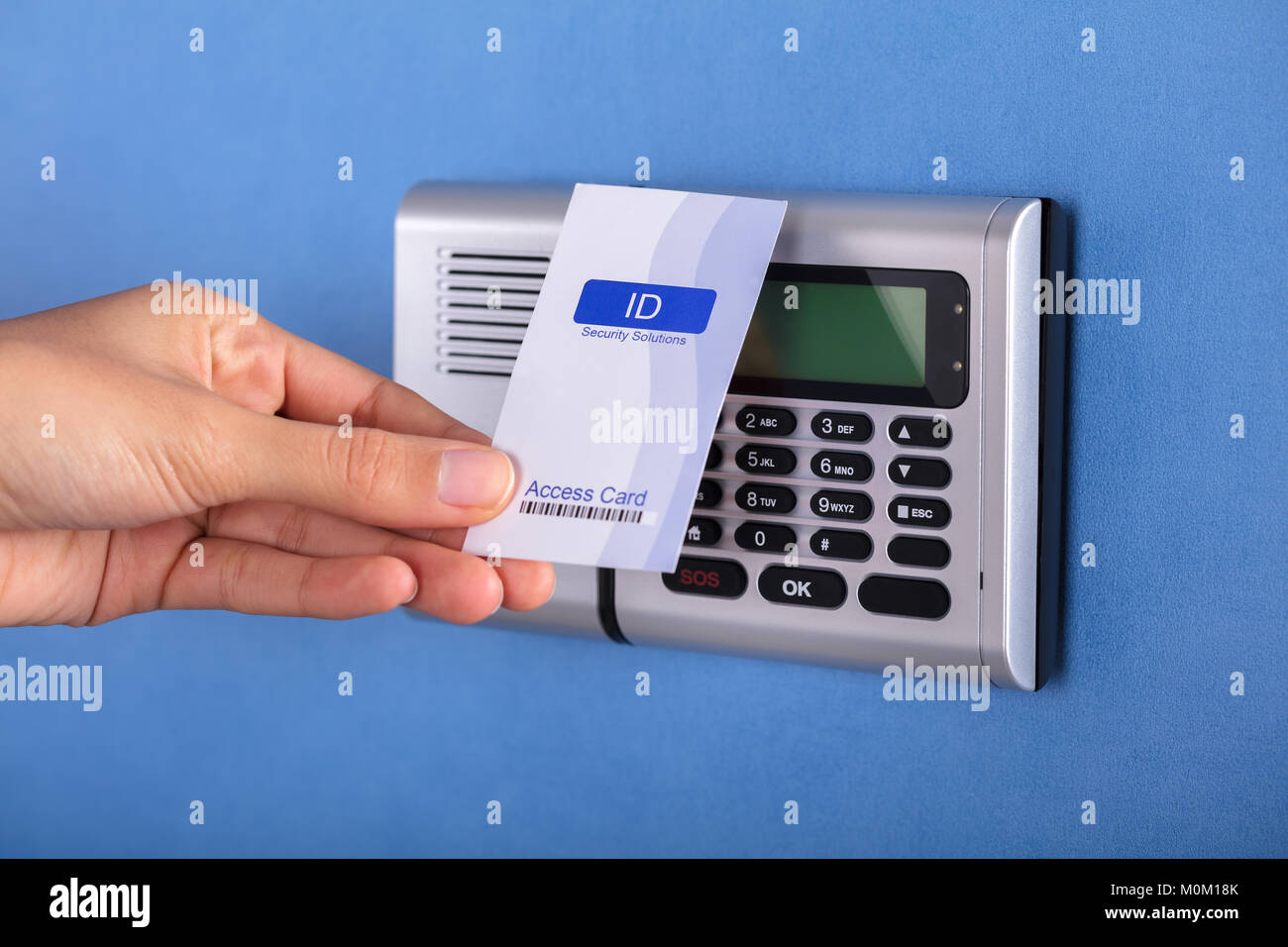 Key card hi-res stock photography and images - Alamy