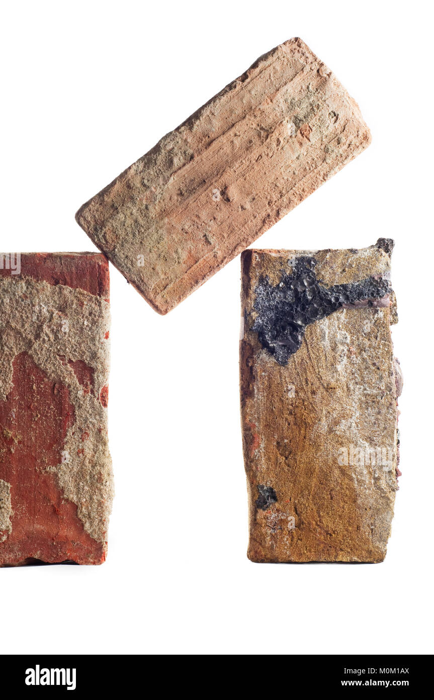 Old bricks hi-res stock photography and images - Alamy