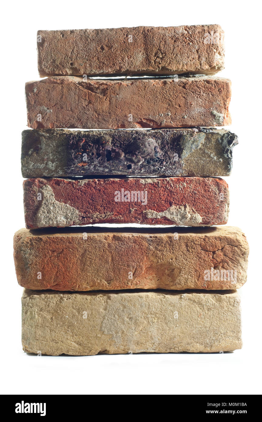 Old bricks hi-res stock photography and images - Alamy