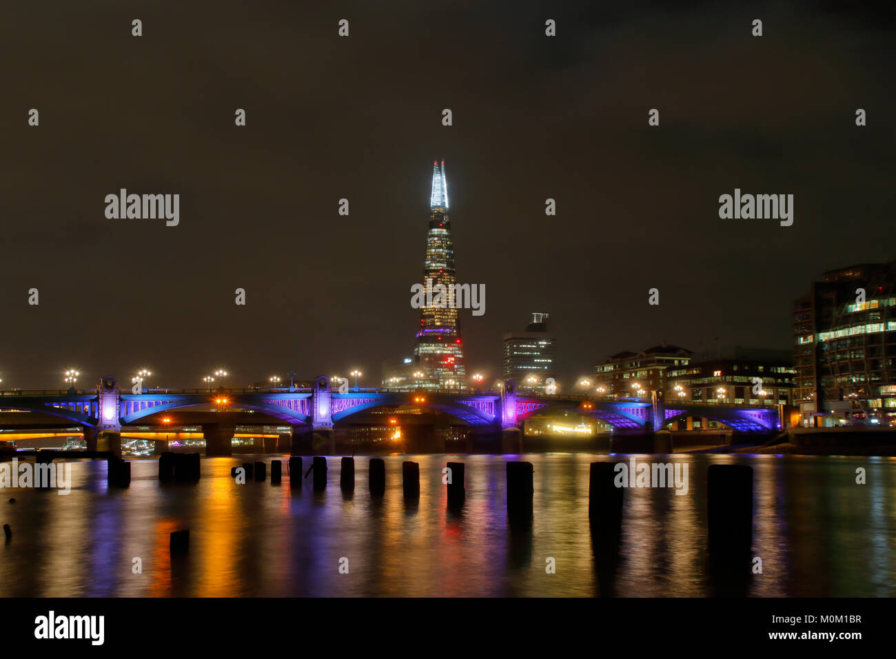The Shard, high tower building in London, UK Stock Photo - Alamy