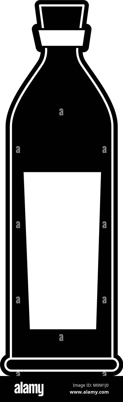 Bottle with pepper ketchup Black and White Stock Photos & Images - Alamy