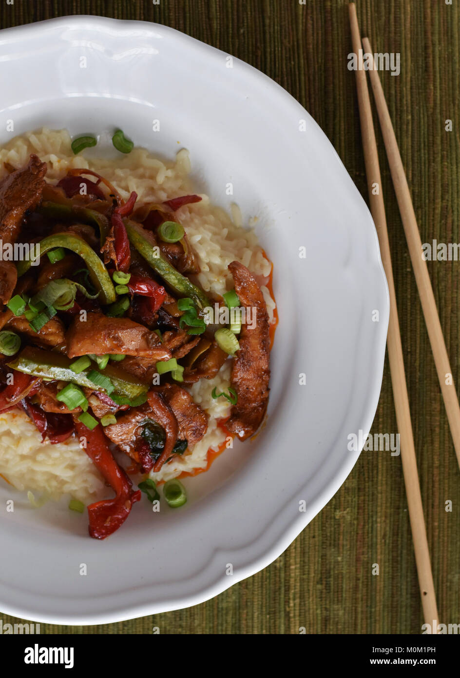 Asianfoodrestaurant hi-res stock photography and images - Alamy