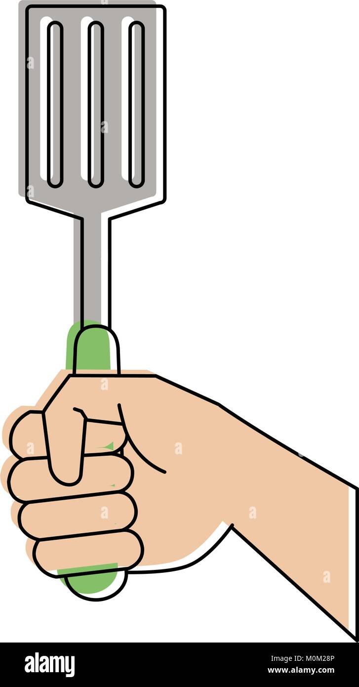 Turner hand Stock Vector Images - Alamy