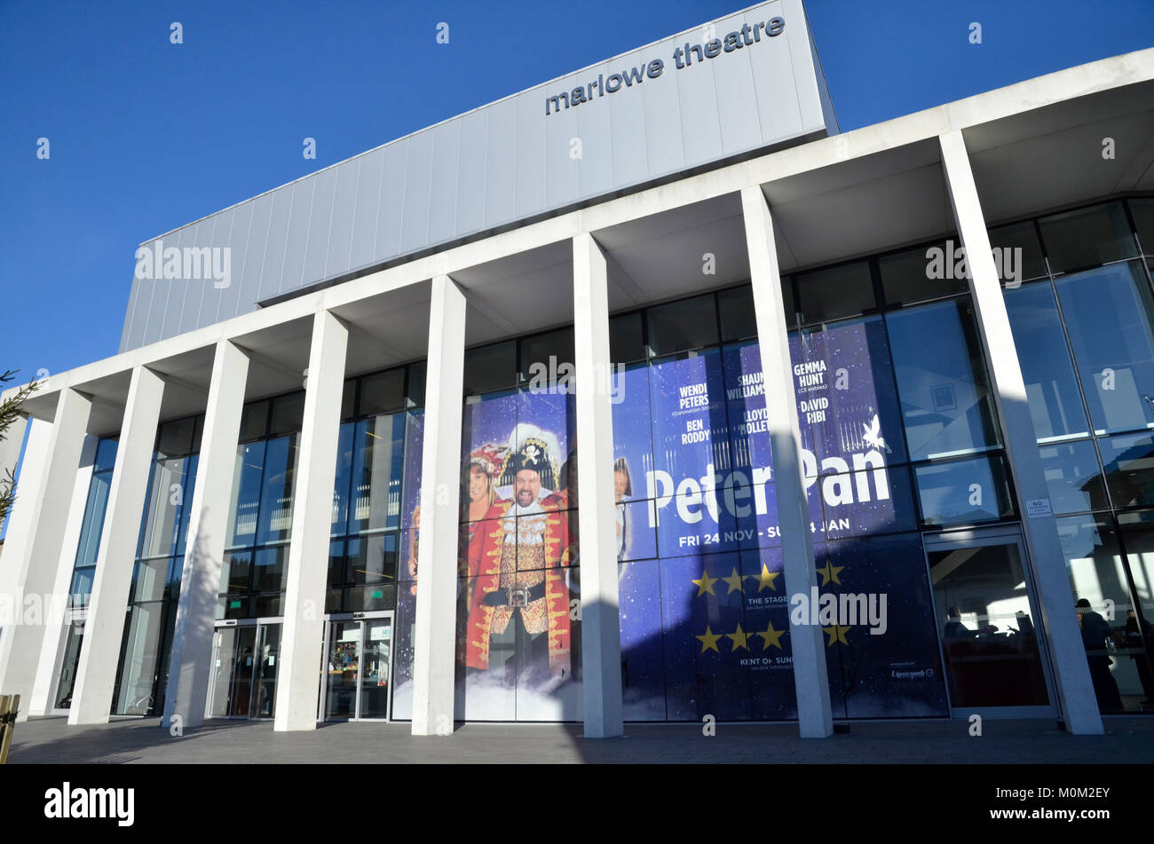 Christopher marlowe hi-res stock photography and images - Alamy