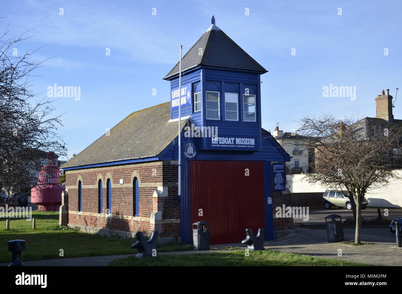 Harwich museum hi-res stock photography and images - Alamy
