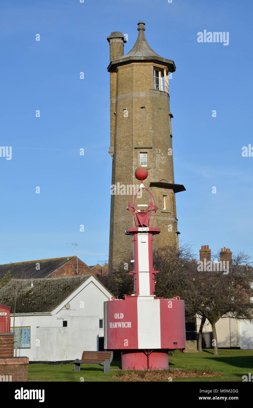 Trinity house light hi-res stock photography and images - Alamy