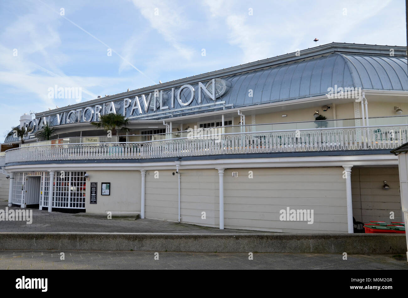 Ramsgate victoria pavilion hi-res stock photography and images - Alamy