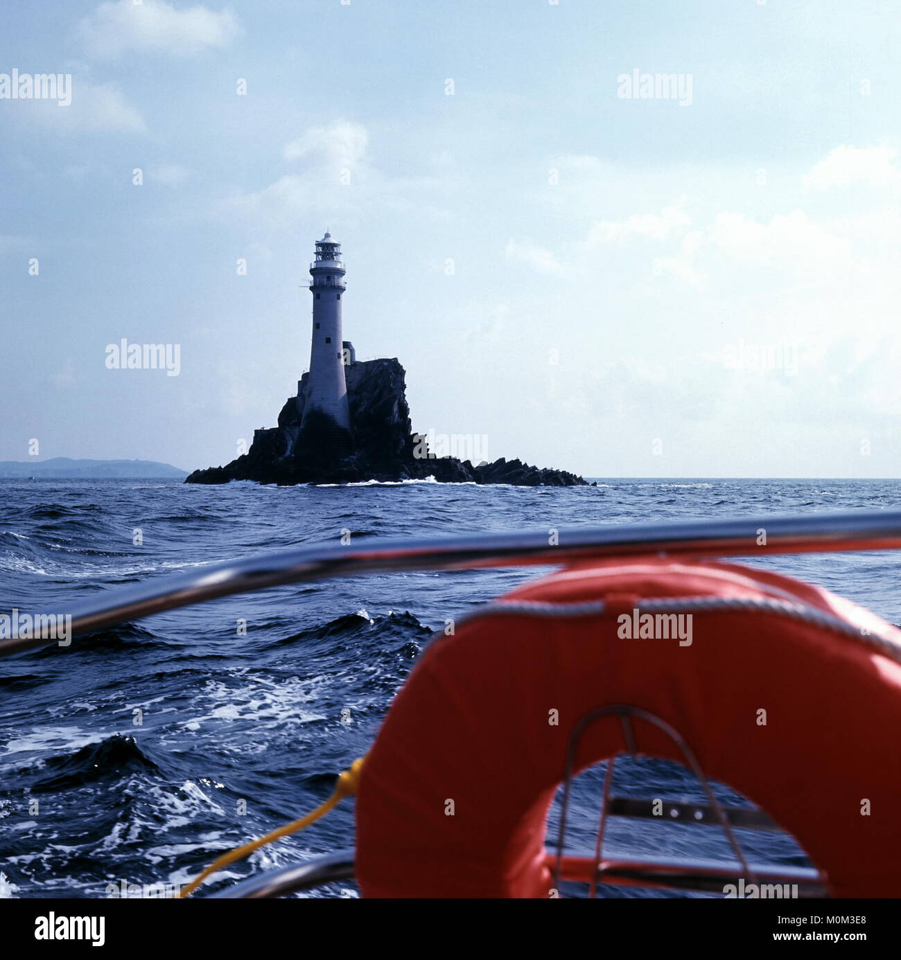 Fastnet rock lighthouse hi-res stock photography and images - Alamy