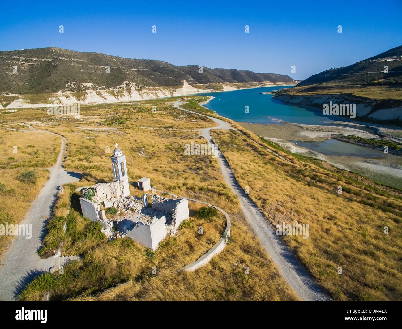 Alassa village hi-res stock photography and images - Alamy