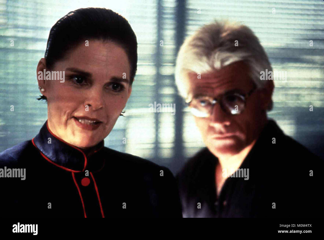 Tod in Bangkok aka. Natural Causes, USA 1994 Regie: James Becket ...