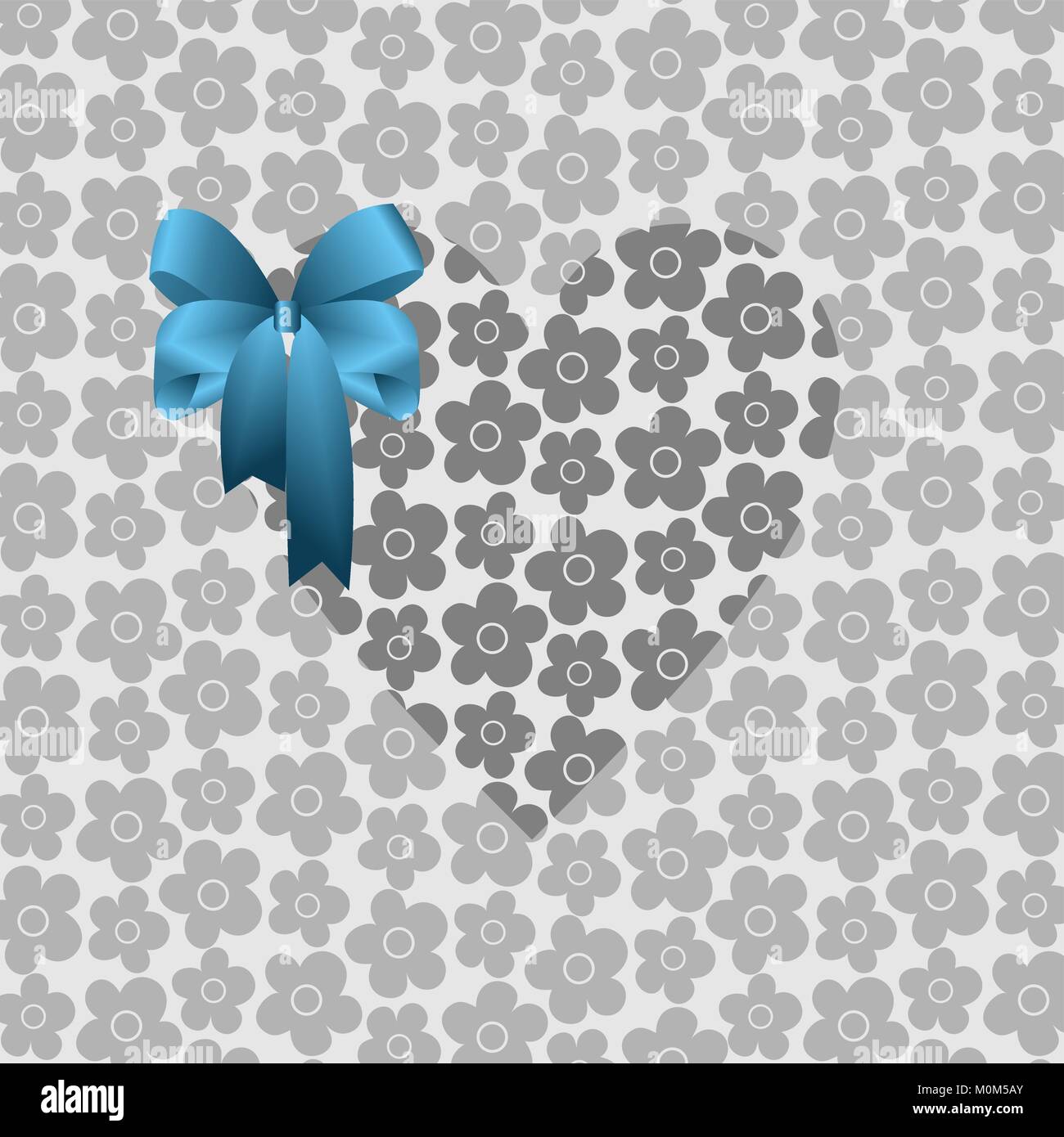 Gray heart wallpaper Stock Vector Images - Alamy