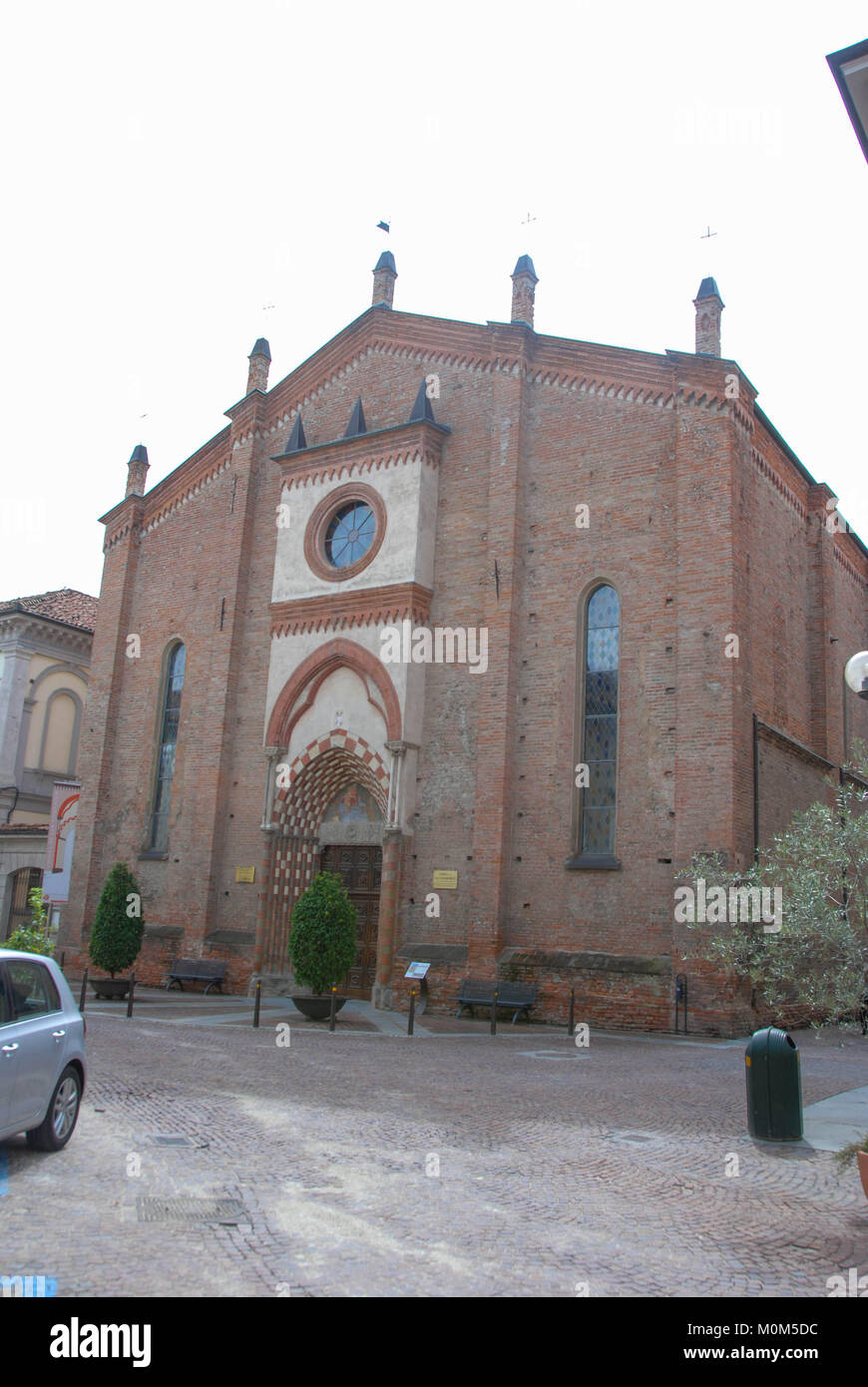 Churh saint domenico hi-res stock photography and images - Alamy