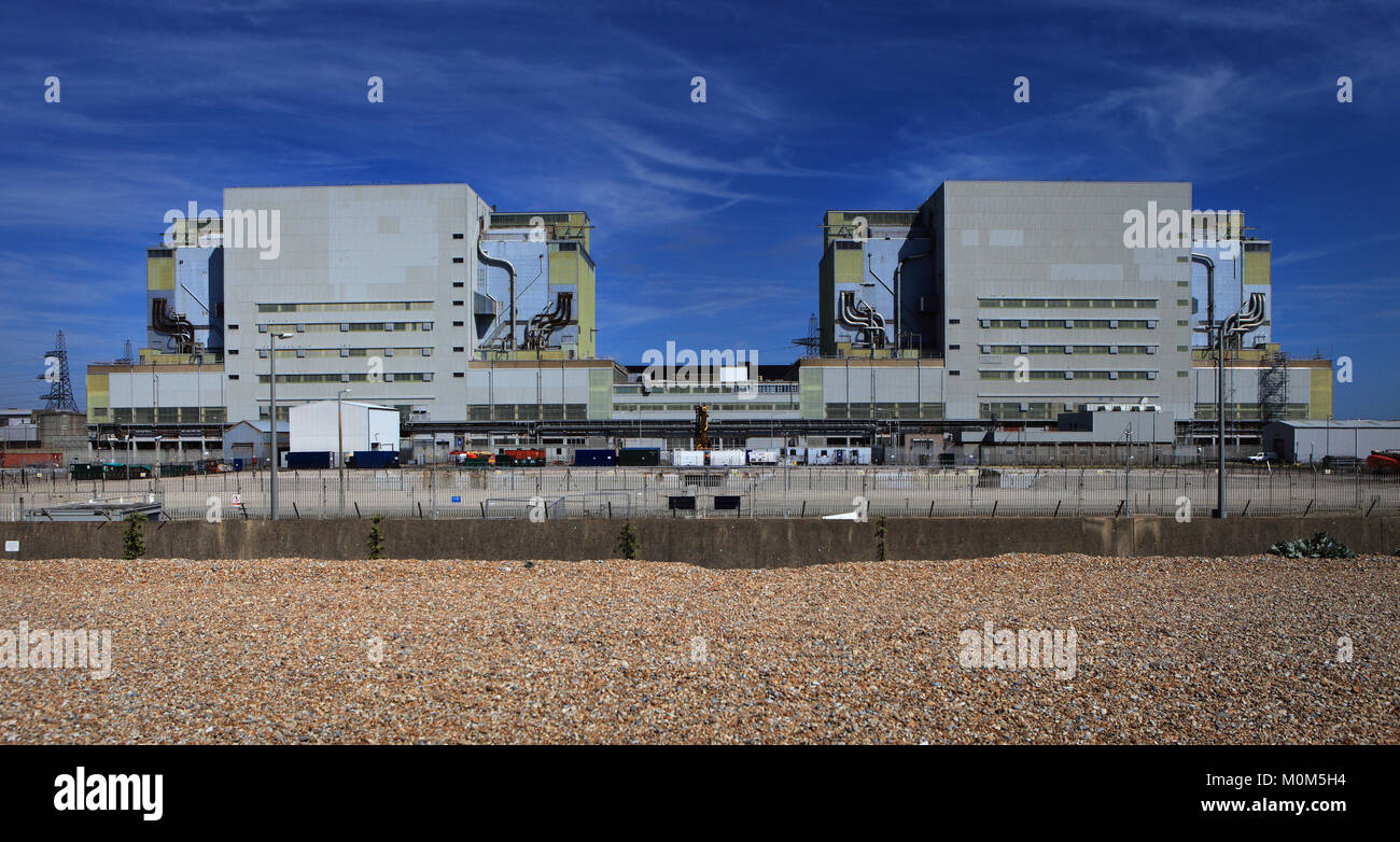 Dungeness b nuclear power hi-res stock photography and images - Alamy