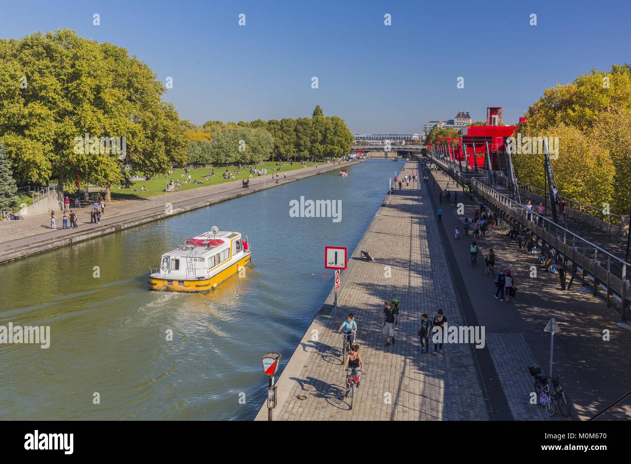 France Water Bodies