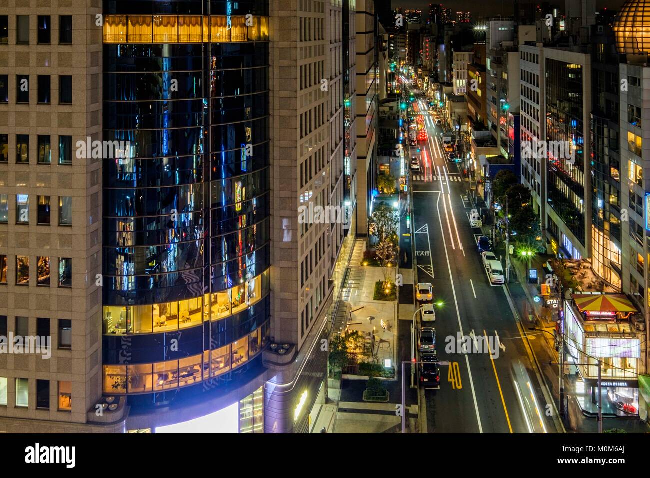 Japan,Honshu island,Kanto region,Tokyo,Shibuya area Stock Photo - Alamy