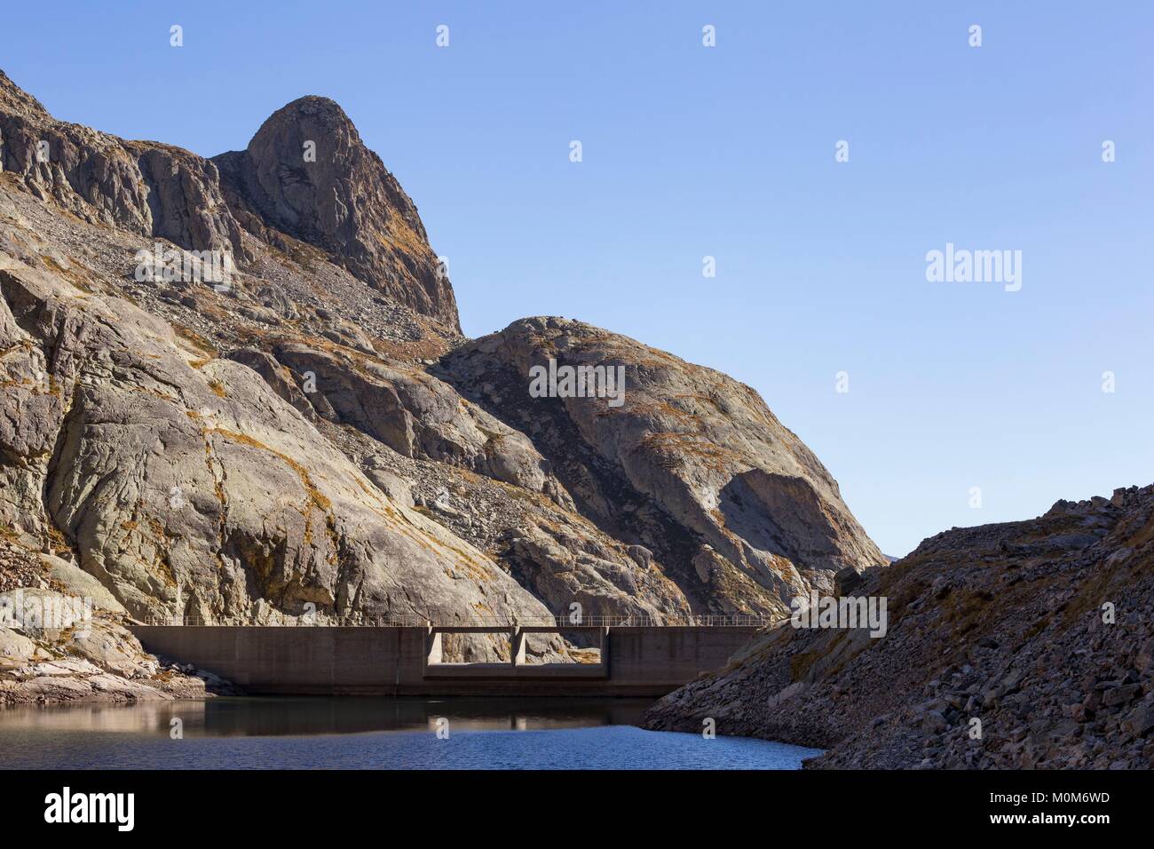 Gordolasque belvedere hi-res stock photography and images - Alamy