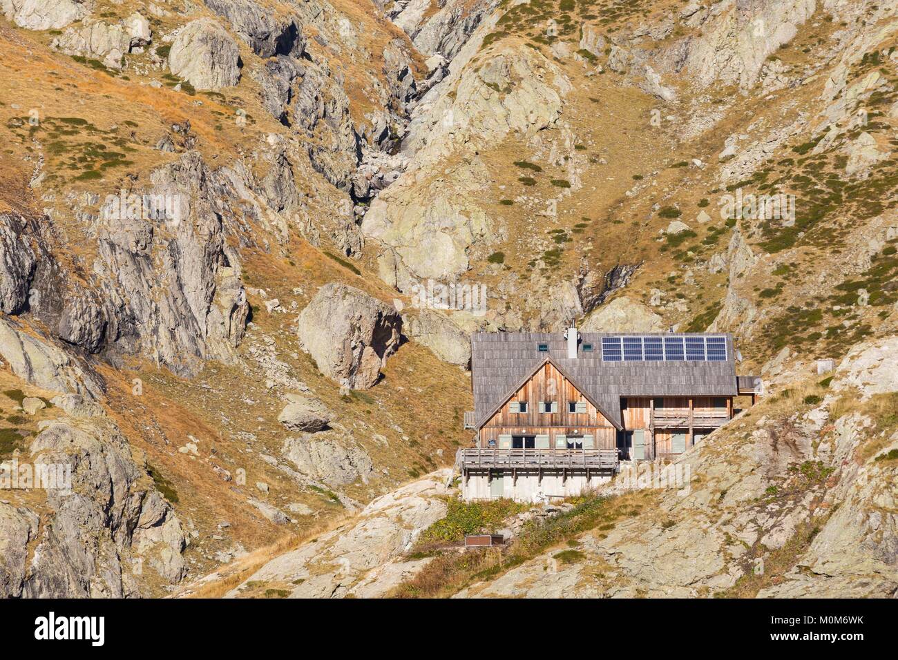 France,Alpes Maritimes,Mercantour National Park,Gordolasque Valley ...