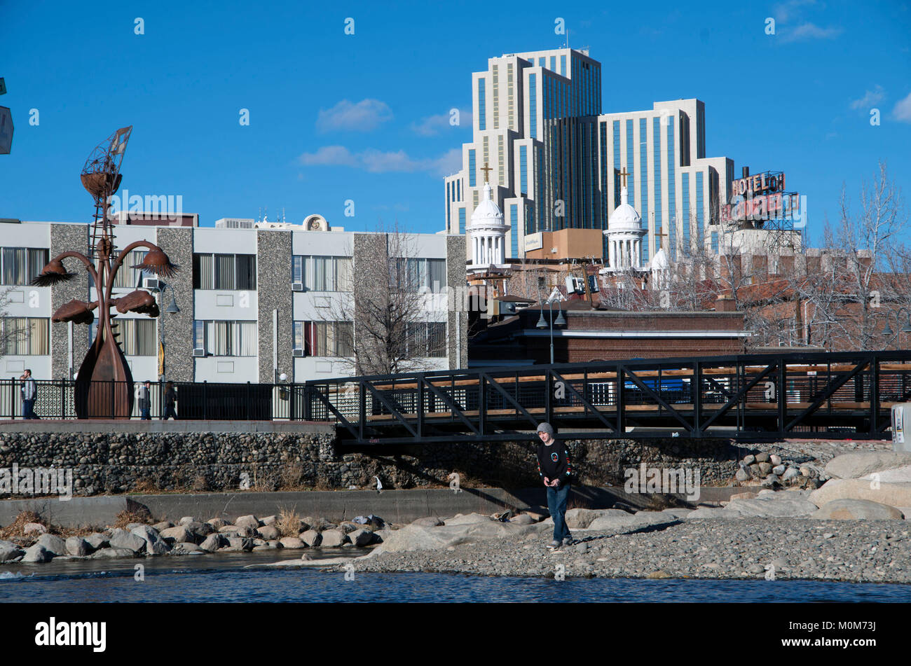 Truckee city hi-res stock photography and images - Alamy