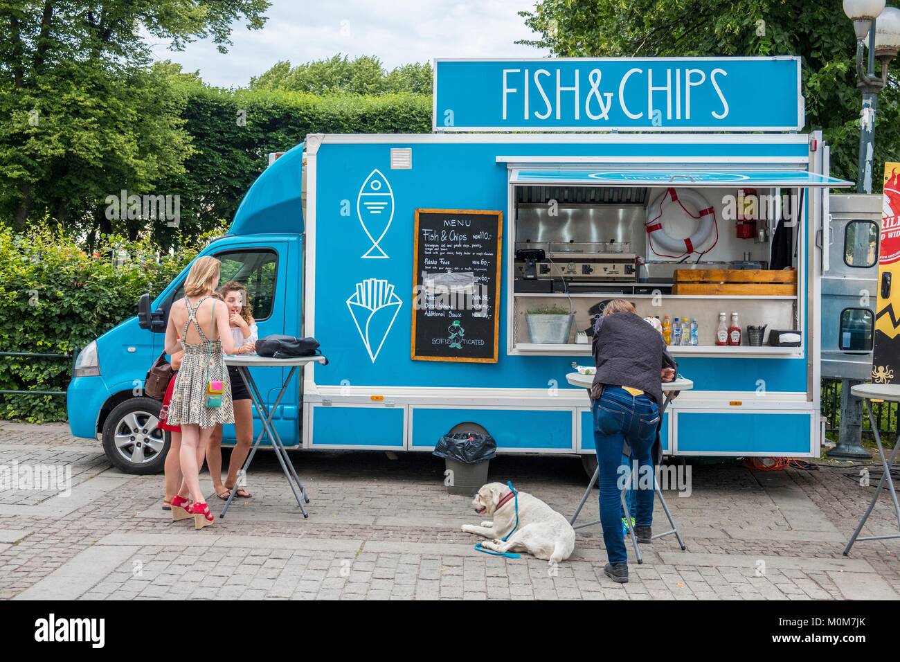 Oslo animals hi-res stock photography and images - Alamy