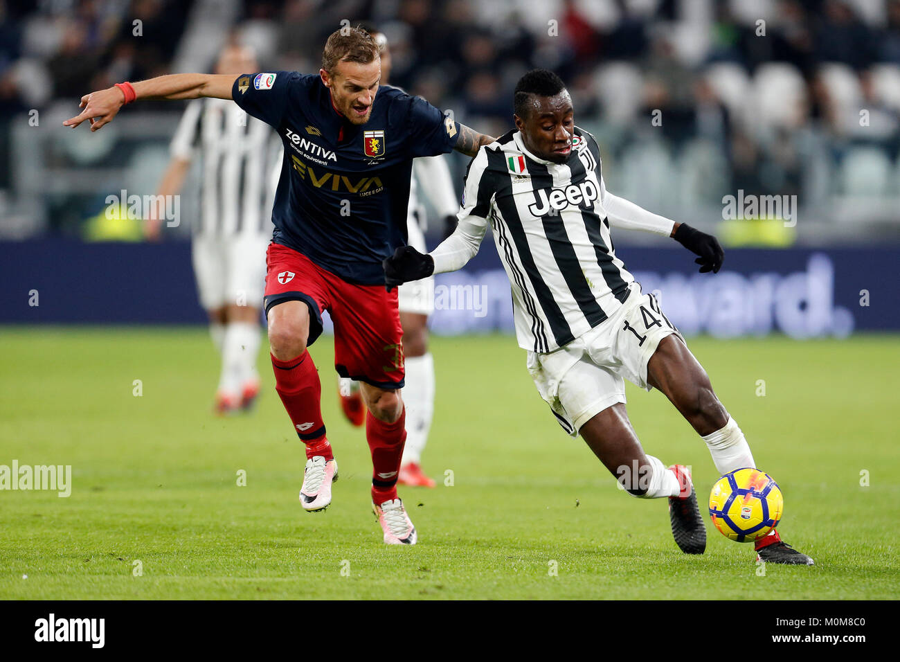 Genoa luca hi-res stock photography and images - Alamy